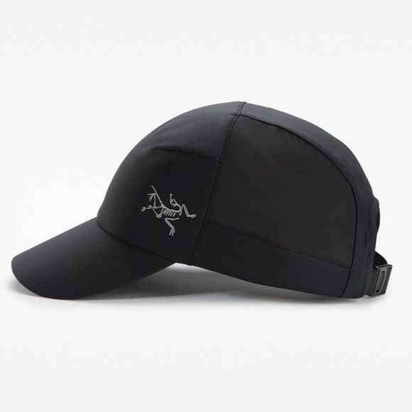 Arc'teryx | Accessories | Arcteryx Calvus Cap Black Lxl | Poshmark